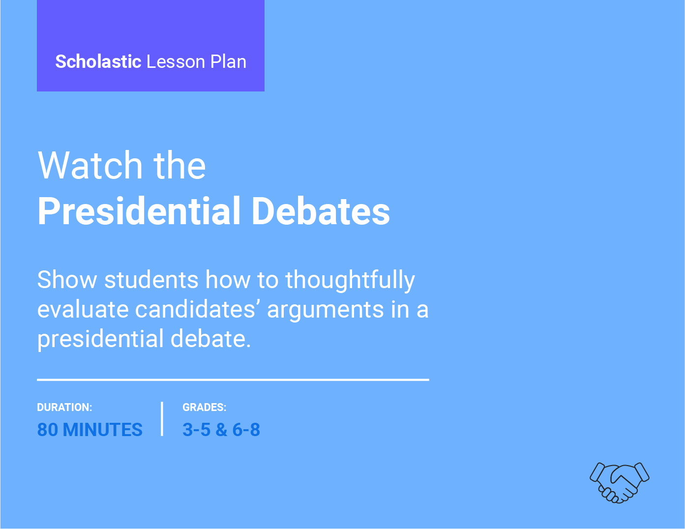 Utah VP Debate | Lucid for Education