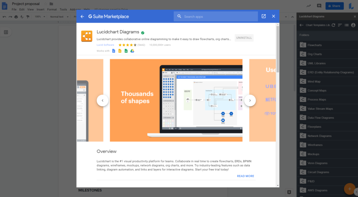 How To Make A Decision Tree Diagram In Google Docs Lucidchart Blog